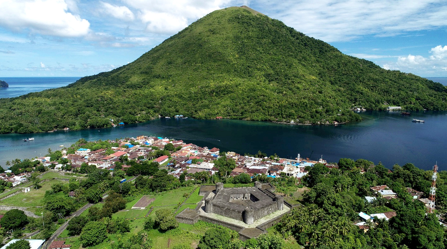 Banda Island – Magia 2